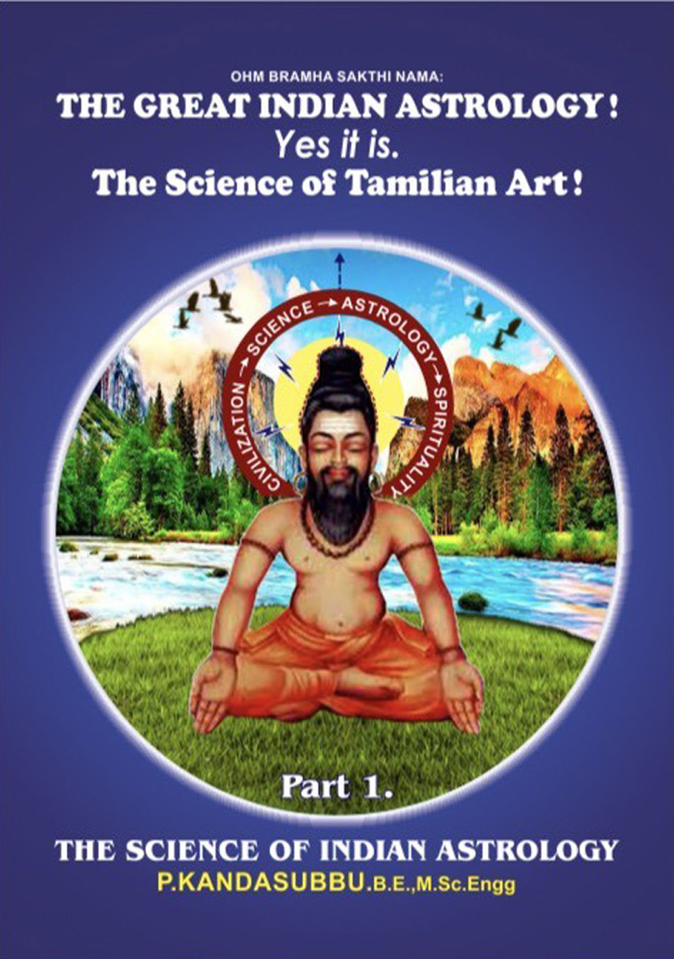 The Great Indian Astrology !: Yes it is. The Science of Tamilan Art ...
