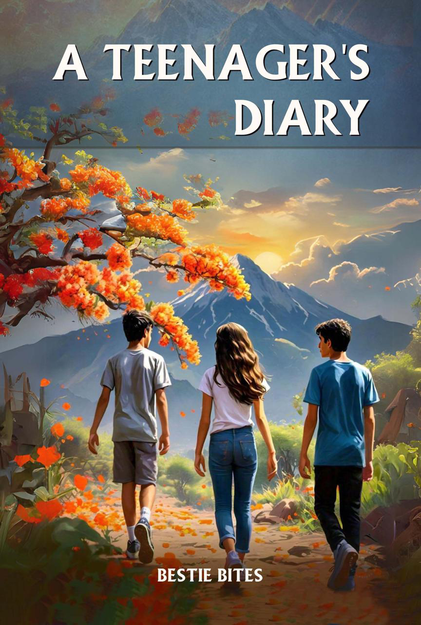A Teenager's Diary by Bestie Bites