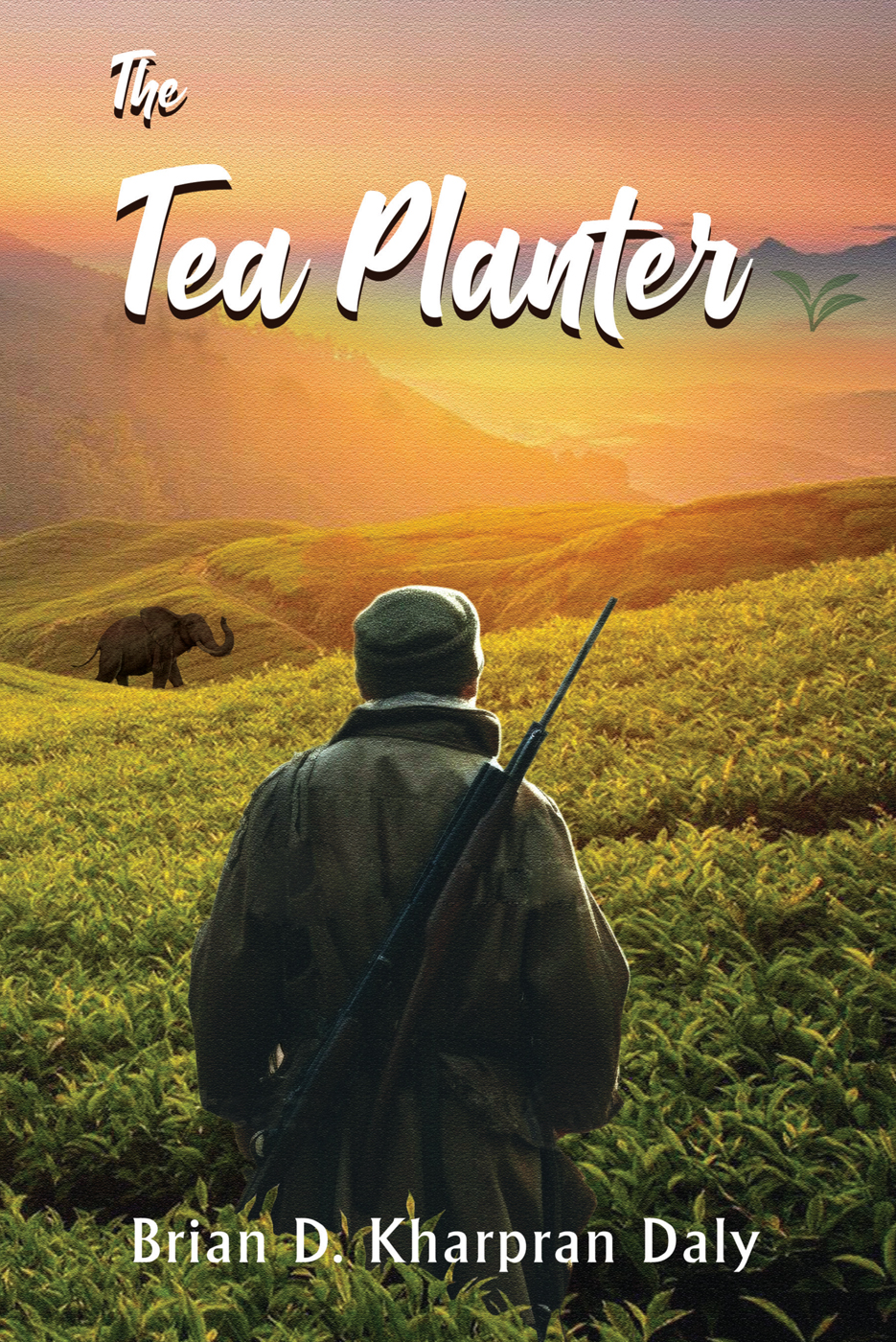 The Tea Planter by Brian D. Kharpran Daly