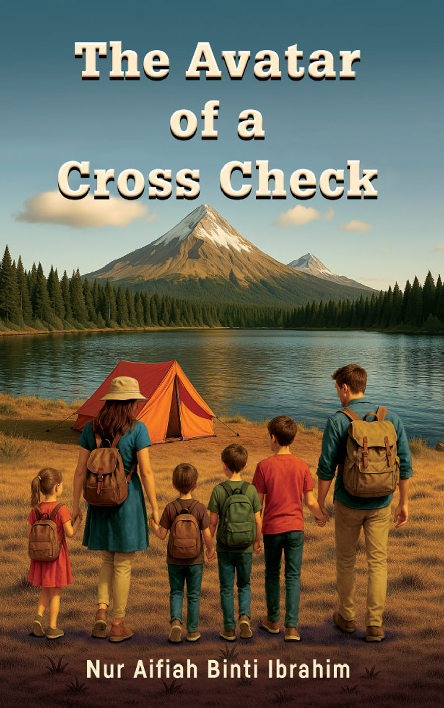 The Avatar of a Cross Check by Nur Aifiah Binti Ibrahim